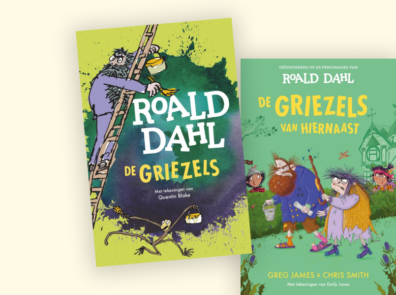 'De Griezels' van Roald Dahl nu te zien op Netflix – VBK België